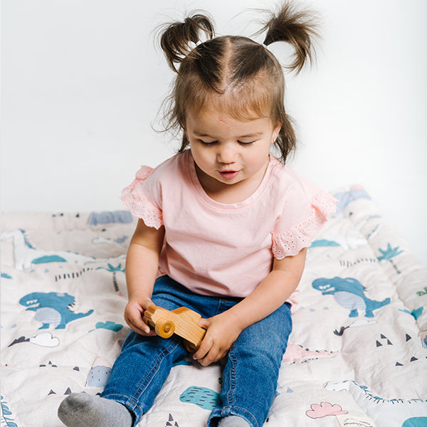 Baby Nap Bedding Set