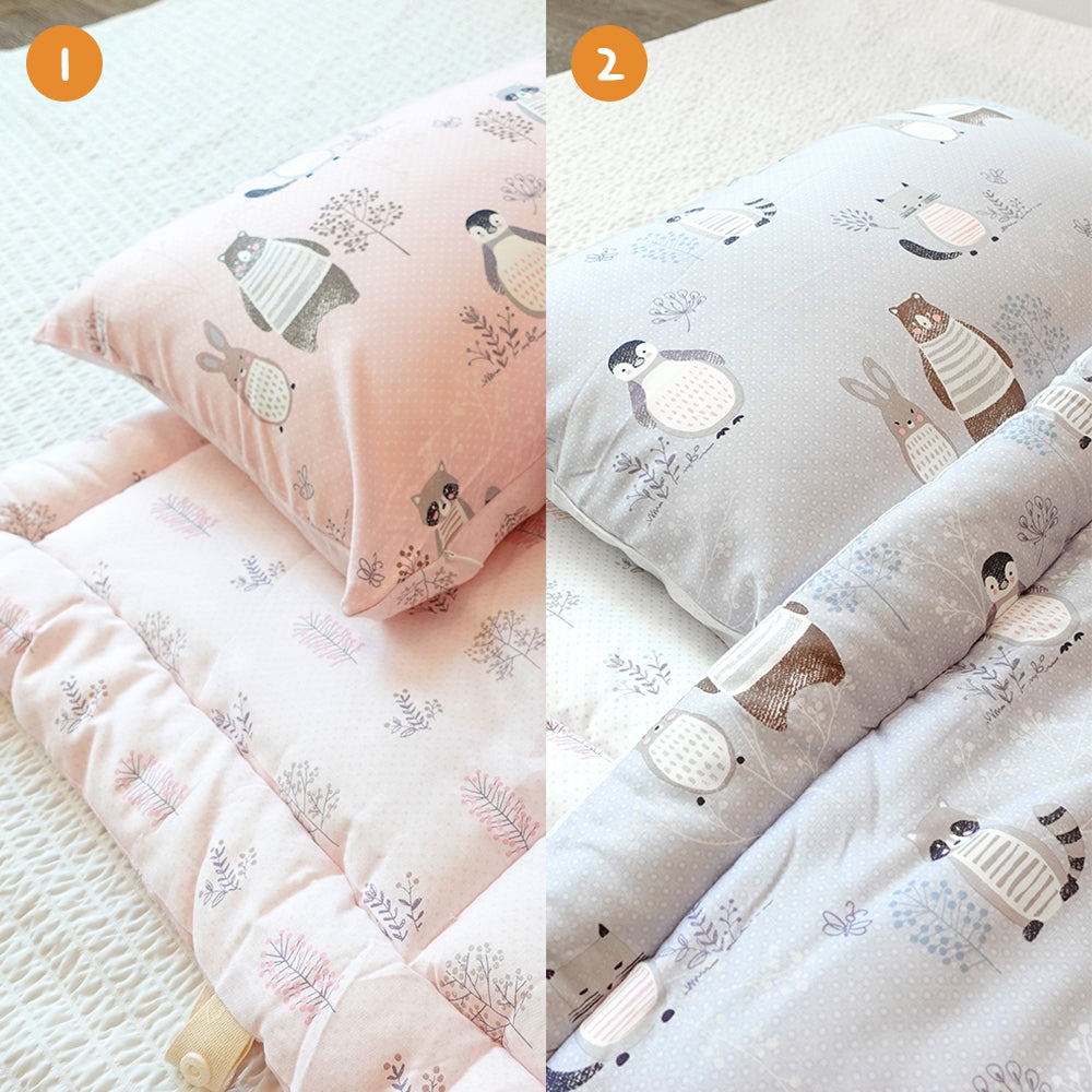 Baby Nap Bedding Set