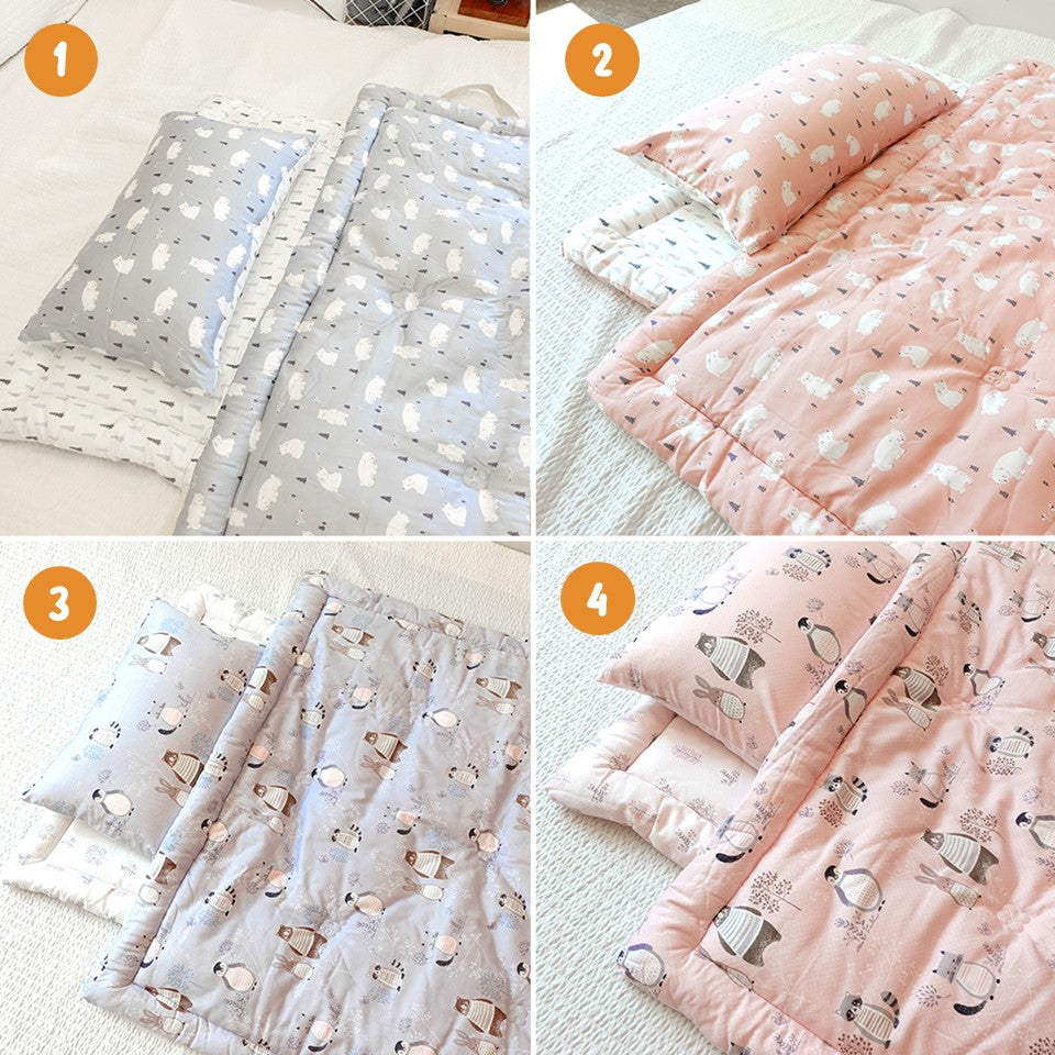 Baby Nap Bedding Set