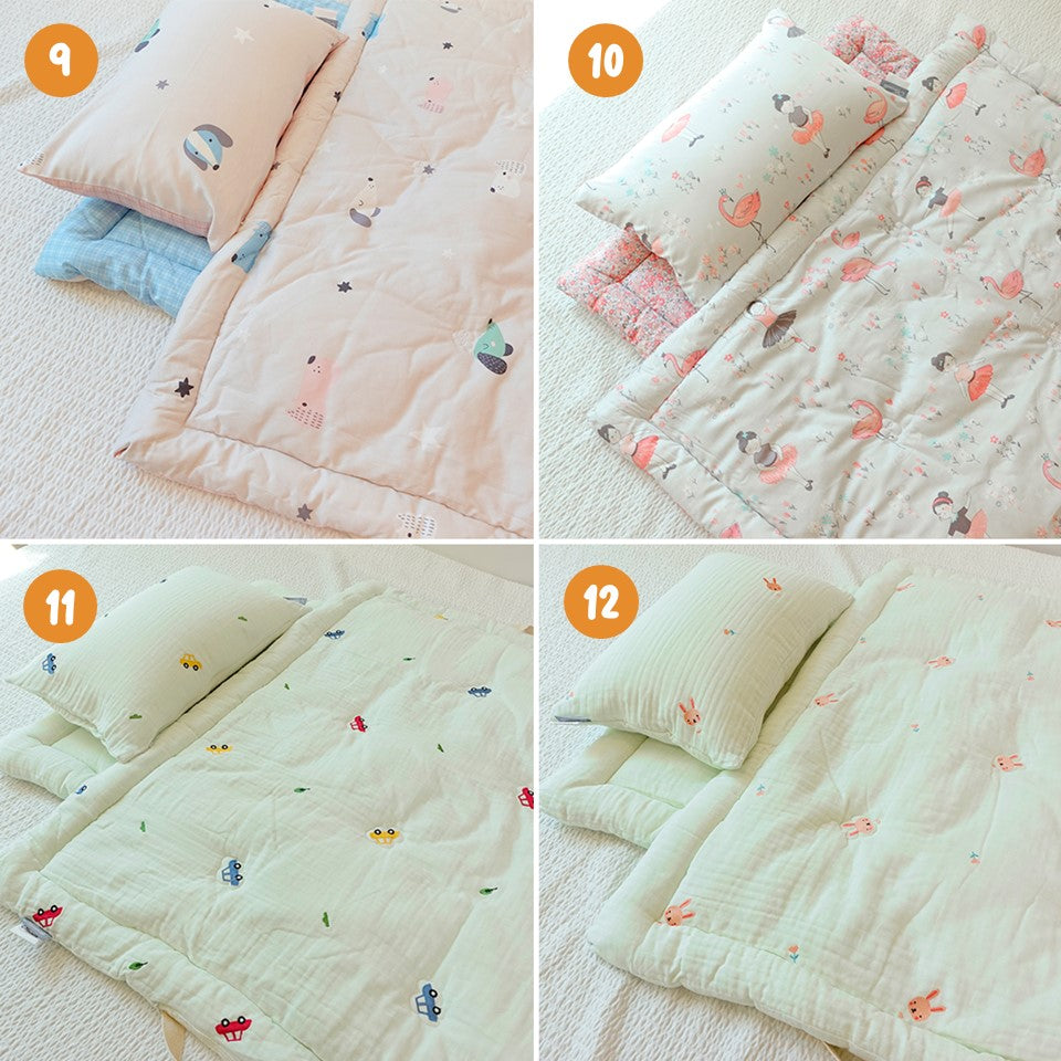 Baby Nap Bedding Set